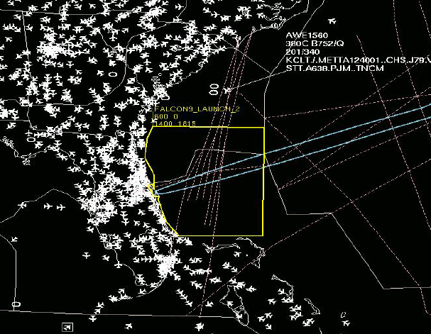 Mosaic ATM Presents at the Space Traffic Management Conference - Mosaic ATM