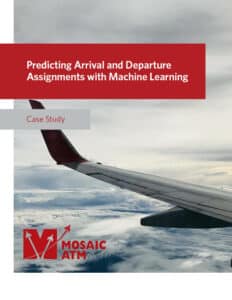 Predicting Runway Assignments | Mosaic ATM | ML Aviation Services