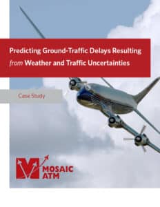 Predicting Ground Delay | Mosaic ATM | Machine Learning Case Study
