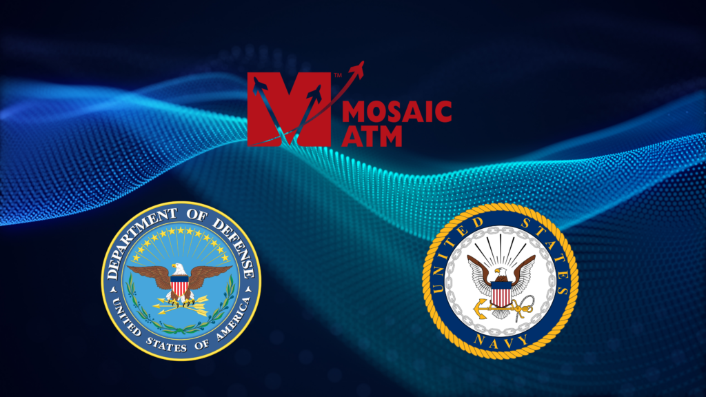 Mosaic ATM Awarded Navy SBIR N222-118 Contract for Librarian