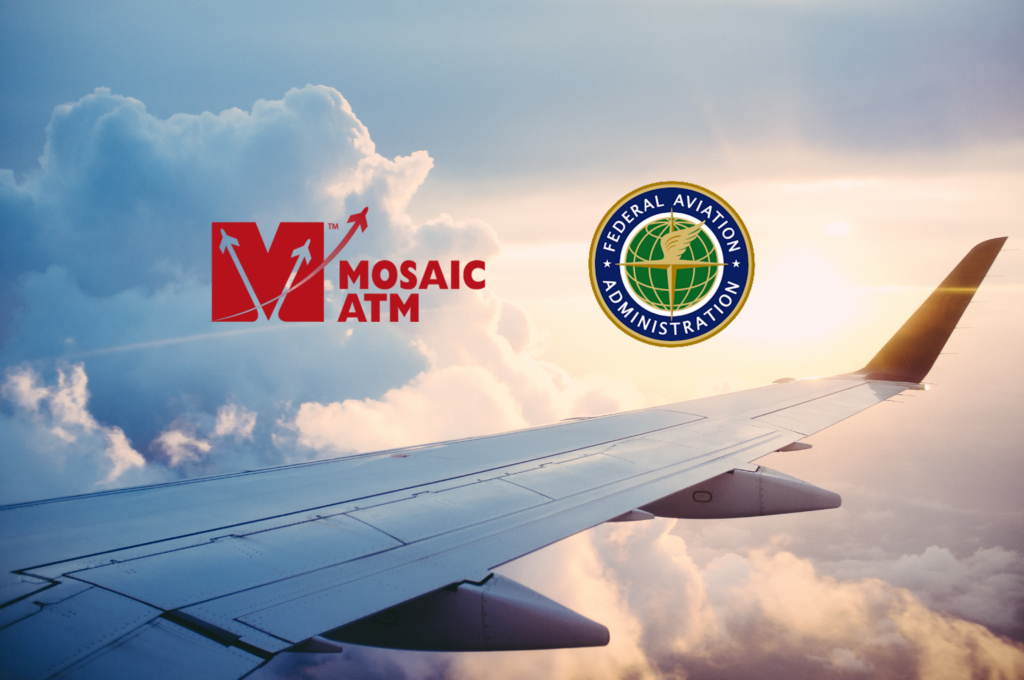 Mosaic ATM Wins First FAA SETIS TO Award