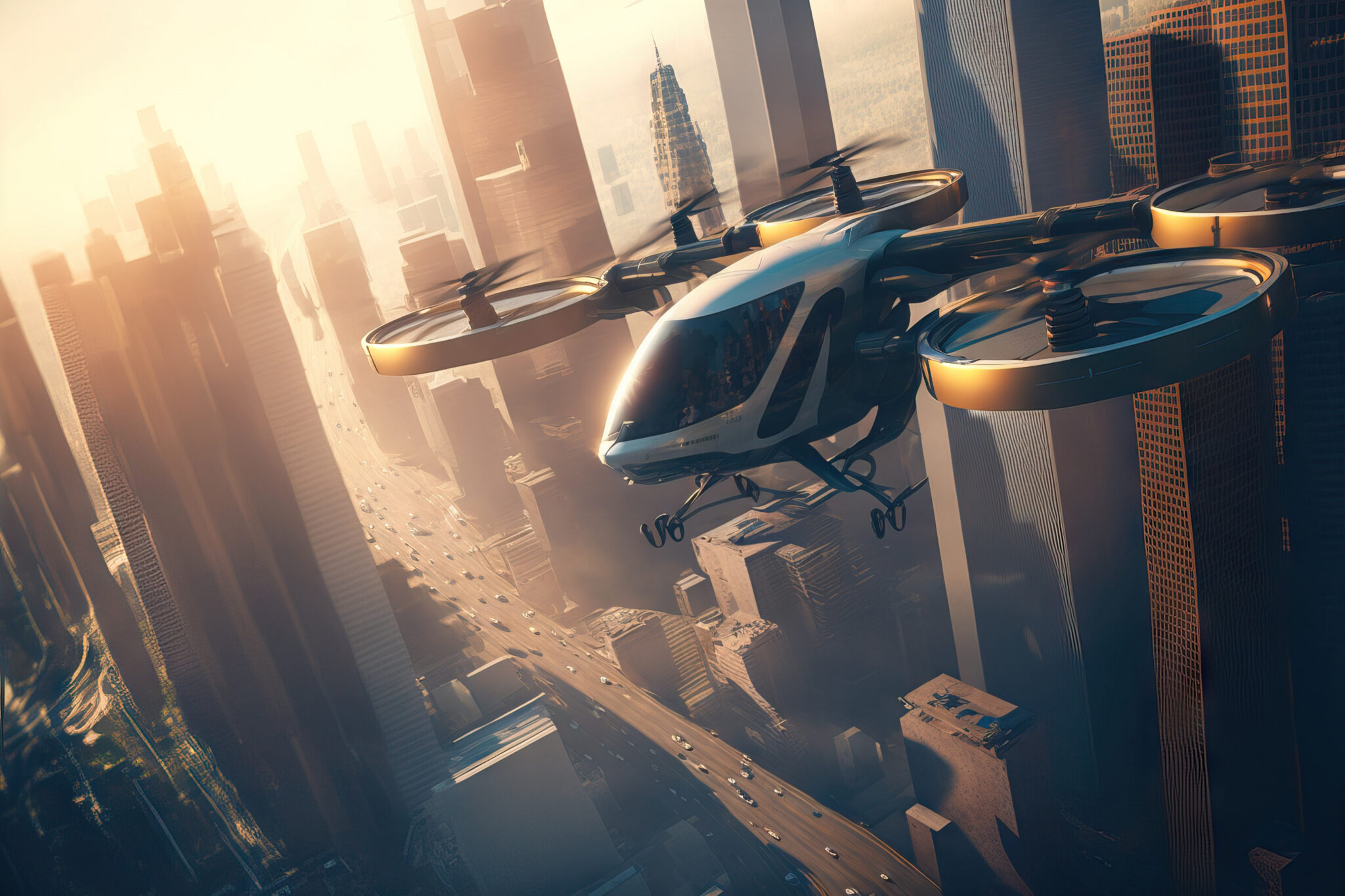 Mosaic Wins NASA Phase II SBIR for Advanced Air Mobility Vehicle