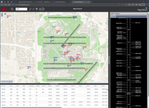 Mosaic Situation Viewer | Mosaic ATM | Innovative Airline Analytics