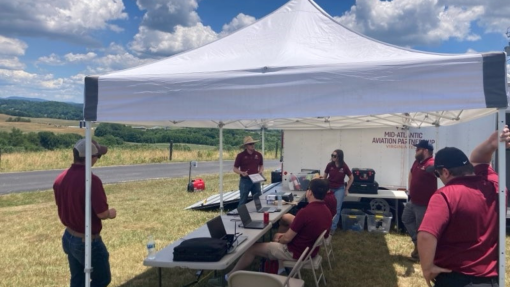 Mosaic ATM Achieves First Successful Detect & Avoid Demonstration