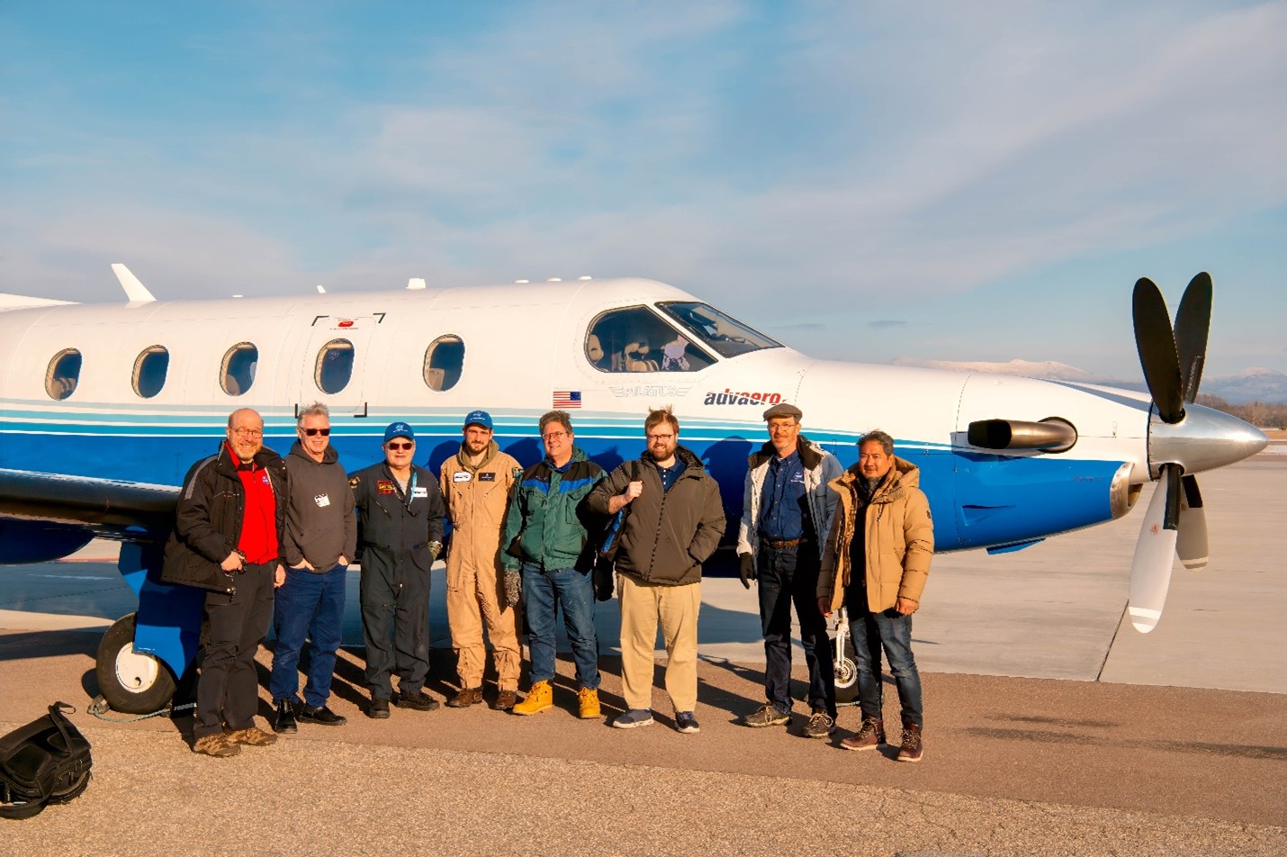 Aviation Research and Development Innovation | Mosaic ATM